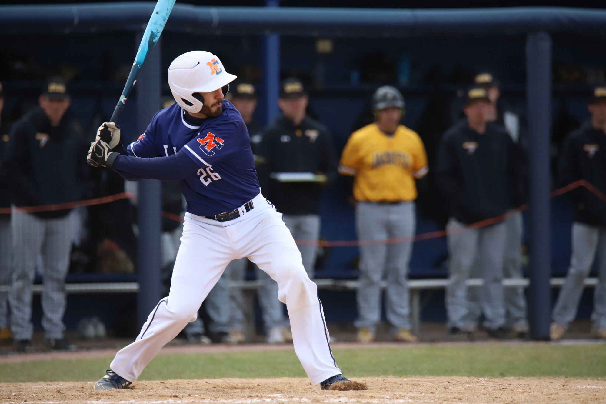 Matt Simpson - Baseball - Northland College Athletics