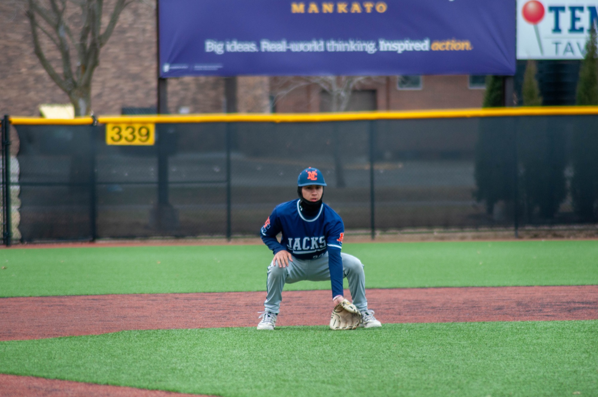 Northland Baseball starts UMAC action at UW-Superior - Northland ...