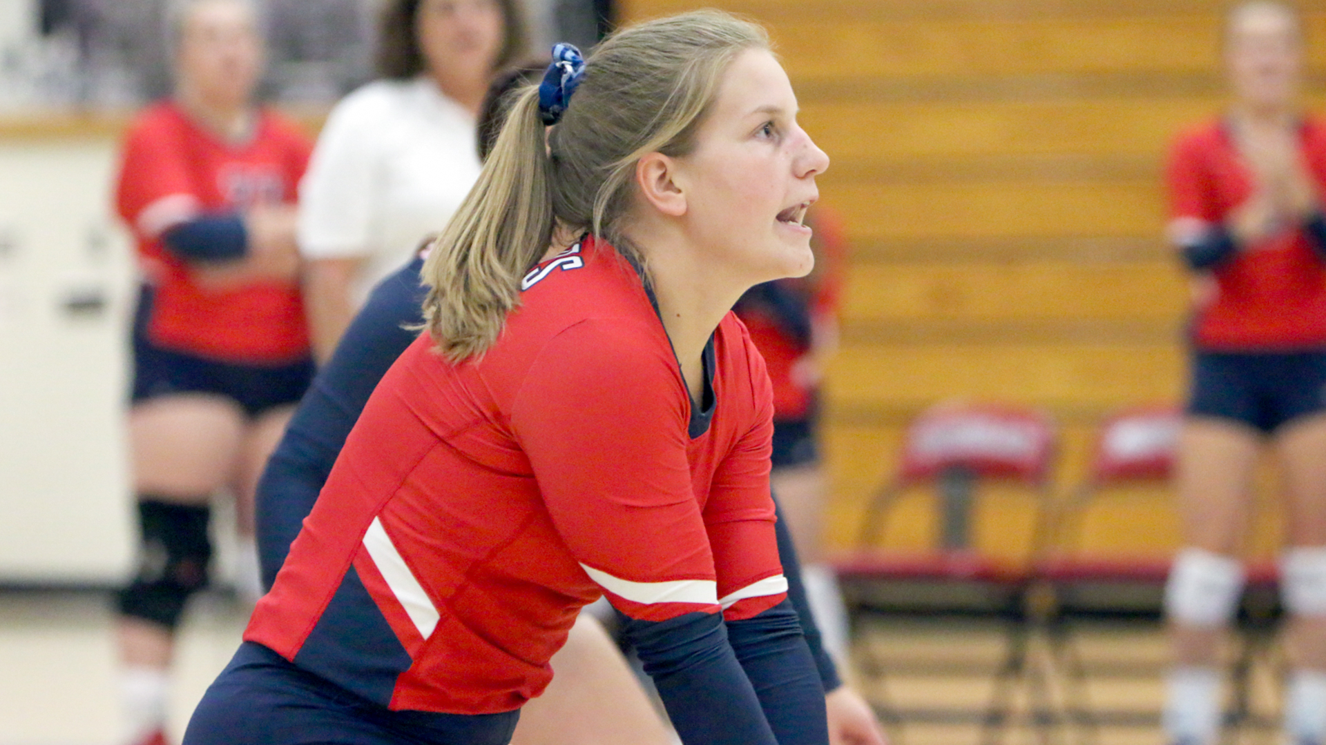 Janie Wunderlich - Volleyball - Northland Community and Technical College