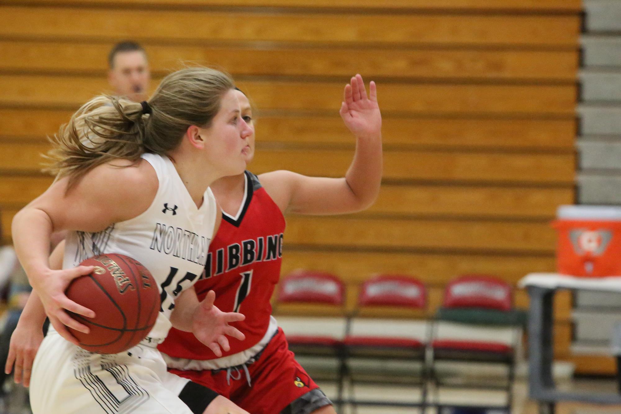 Janie Wunderlich - Women's Basketball - Northland Community and ...