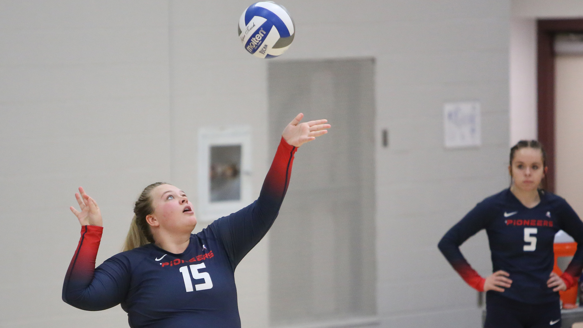 Madison Paulson - Volleyball - Northland Community and Technical College