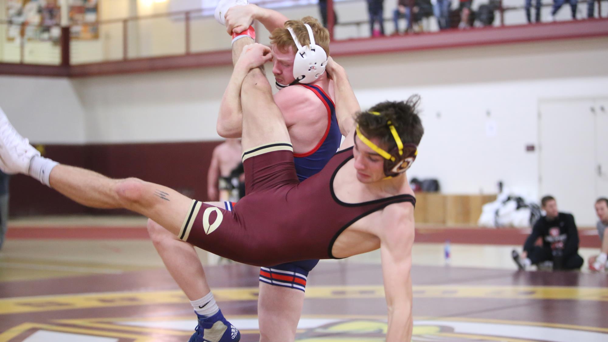 Jacob Davis - Men's Wrestling - Northland Community and Technical College