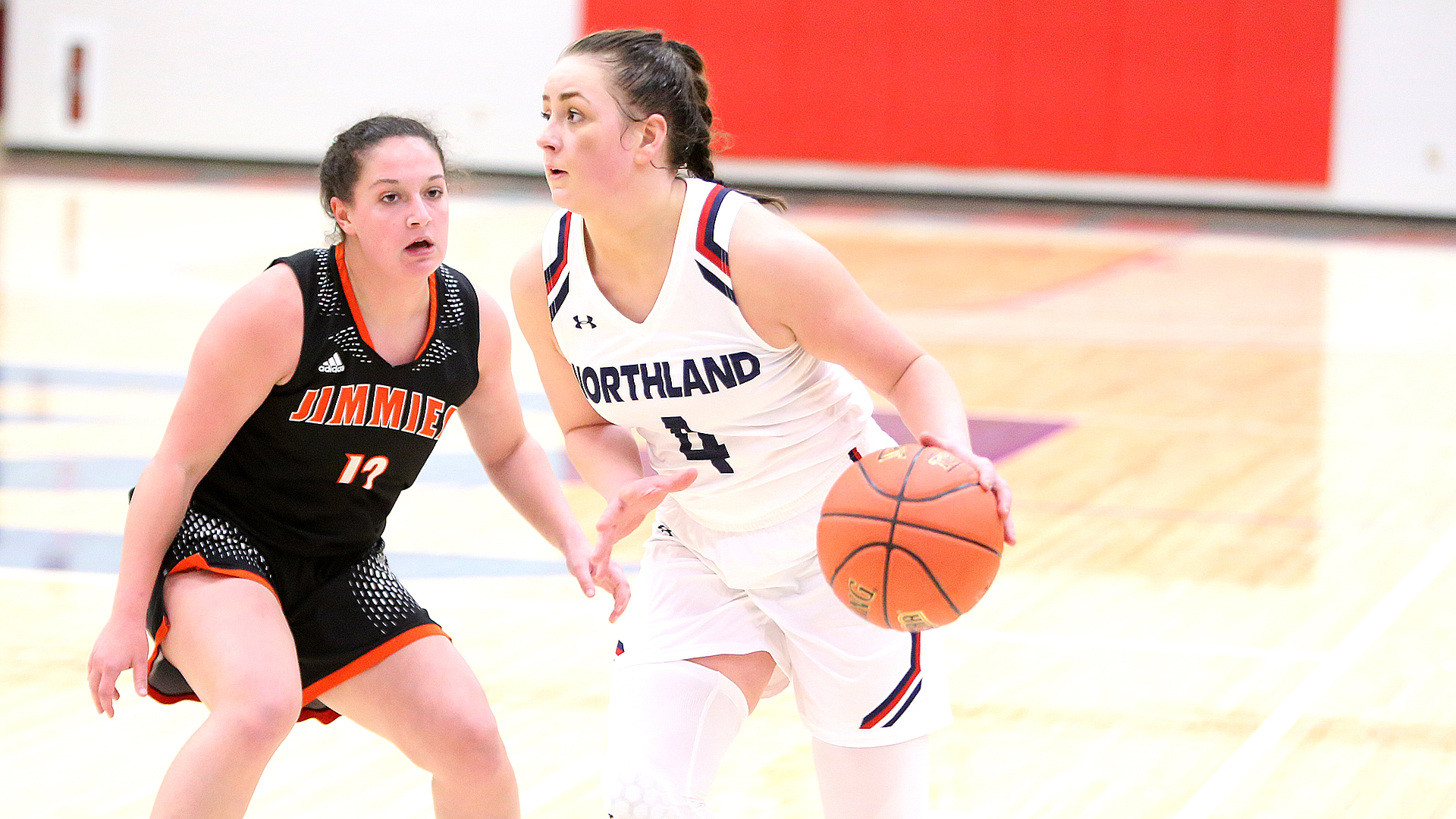 Jackie Lynn Taflin - Women's Basketball - Northland Community and ...