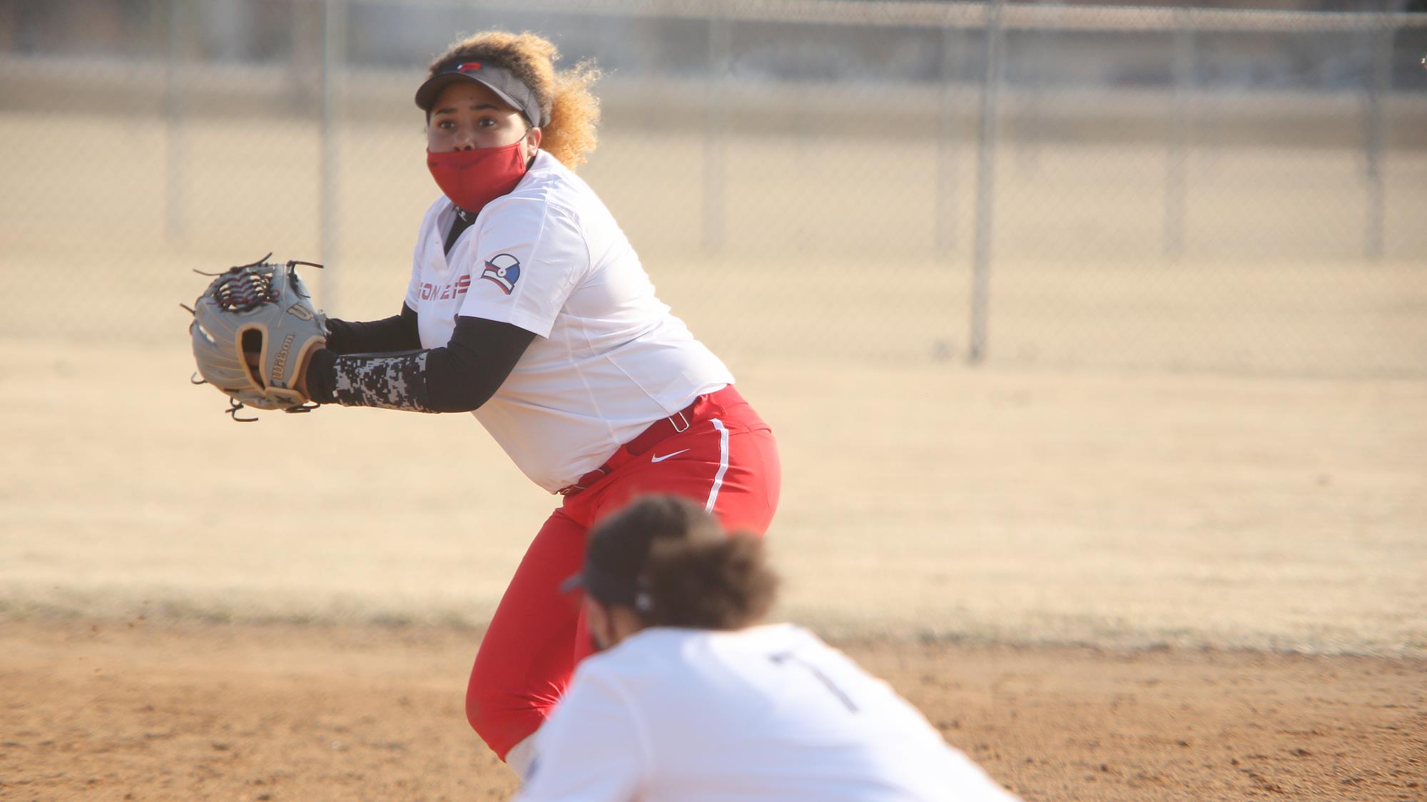 Isis Johnson - Softball - Northland Community and Technical College