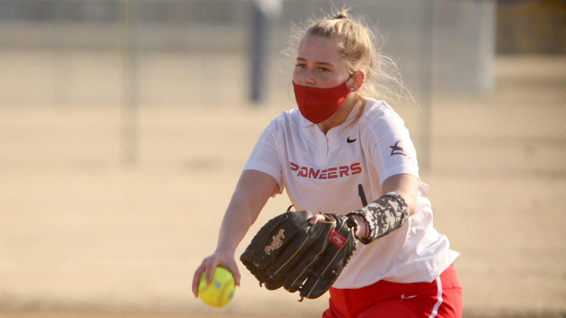 Shawna Larson - Softball - Northland Community and Technical College