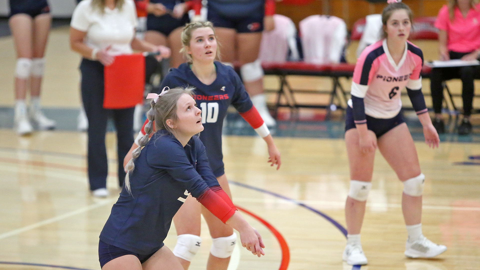 Katelyn Jackson - Volleyball - Northland Community and Technical College