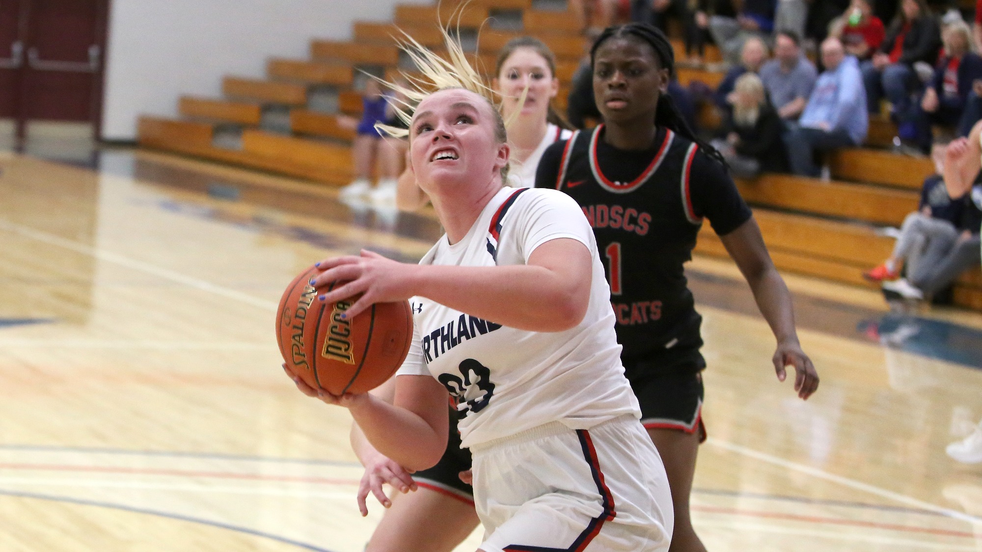 Riley Mooney - Women's Basketball - Northland Community and Technical ...