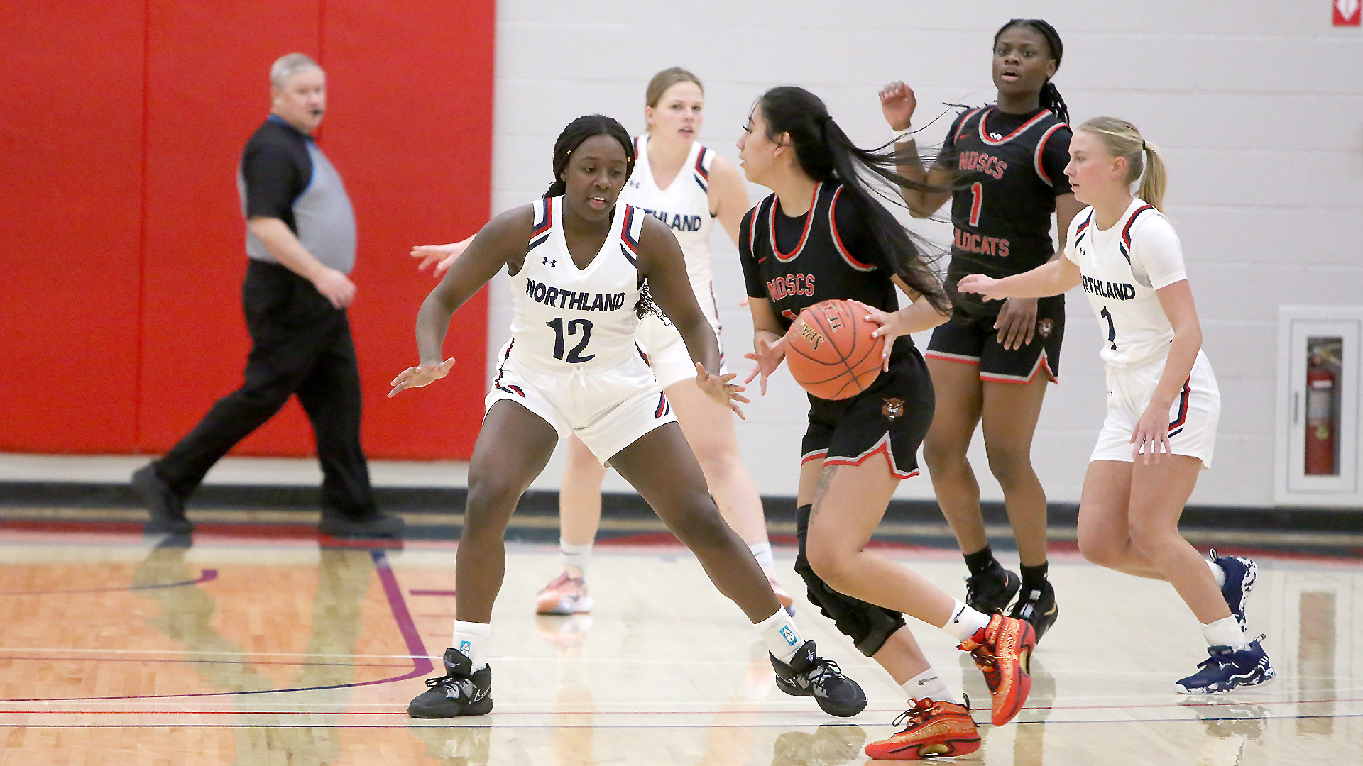 Shavonda Bender - Women's Basketball - Northland Community and ...