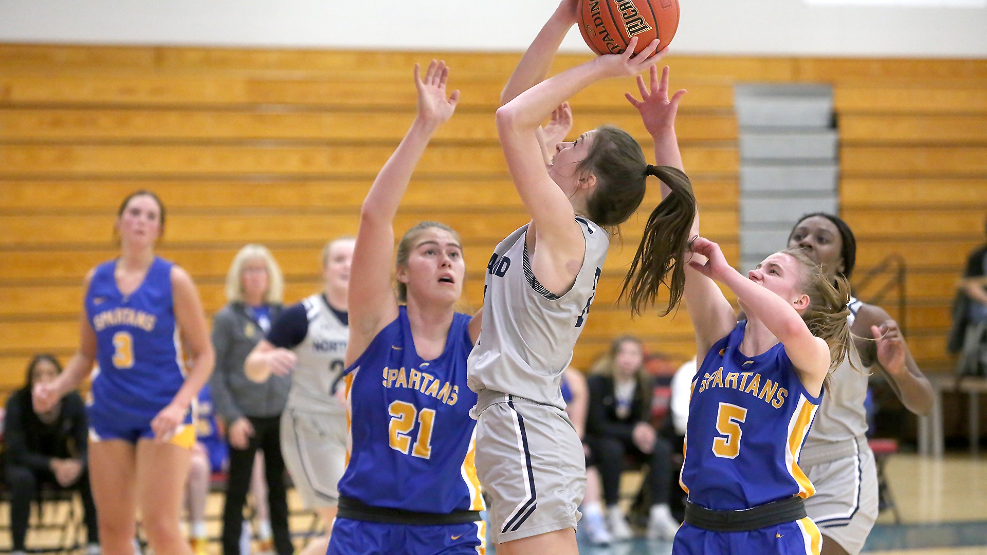 Ashley Gereau - Women's Basketball - Northland Community and Technical ...
