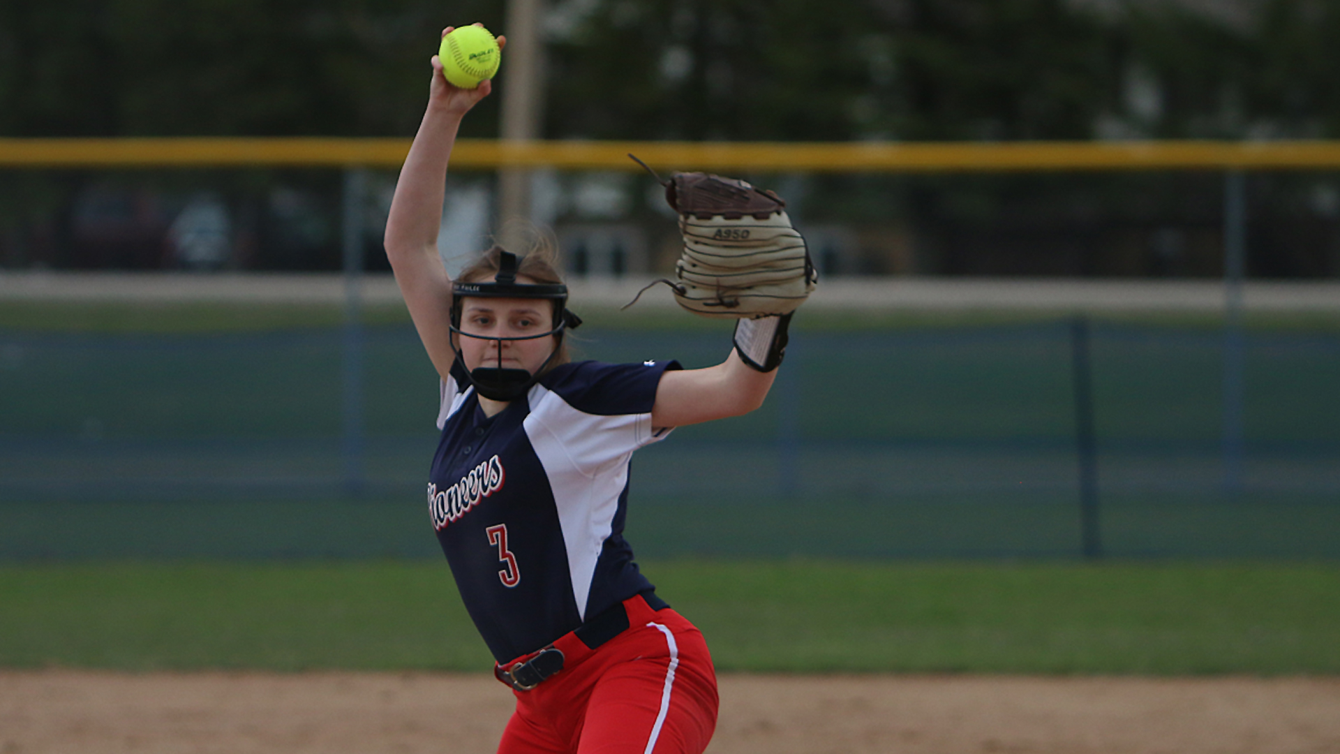 Hailee Harris - Softball - Northland Community and Technical College