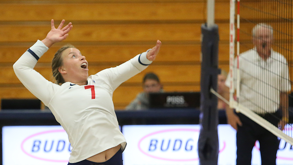 Madison Witte - Volleyball - Northland Community and Technical College