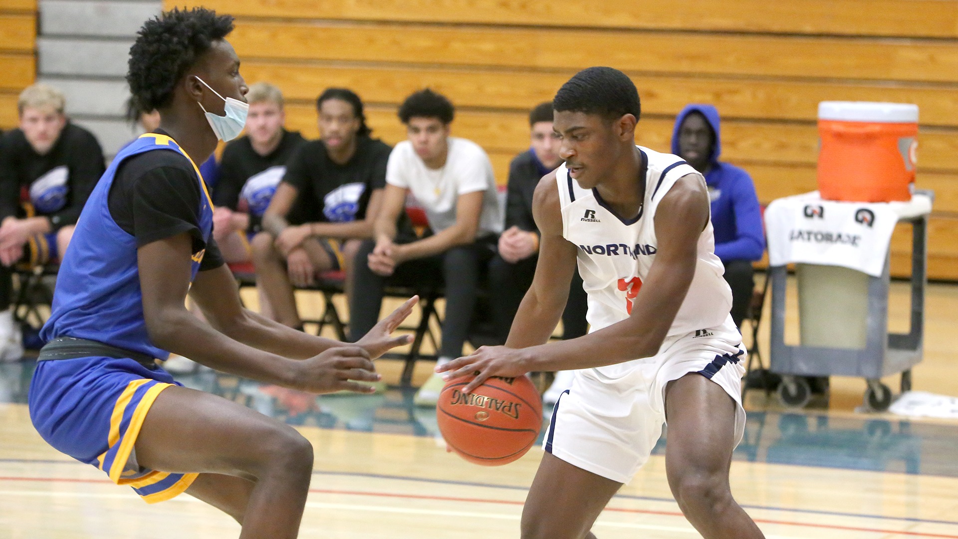 AJ Jennings - Men's Basketball - Northland Community and Technical College
