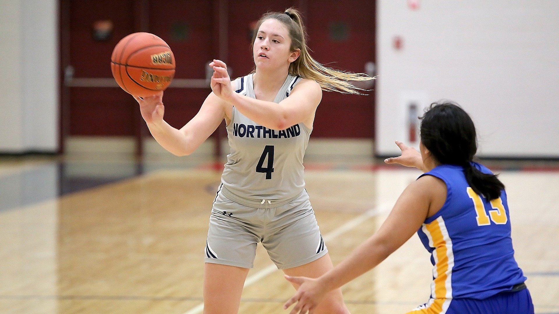 Emma Osborn - Women's Basketball - Northland Community and Technical ...