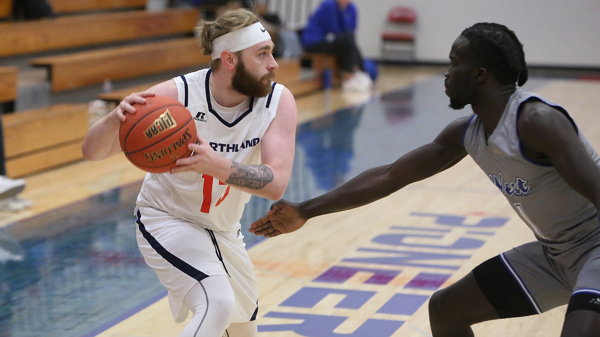 Cade Deboard - Men's Basketball - Northland Community and Technical College