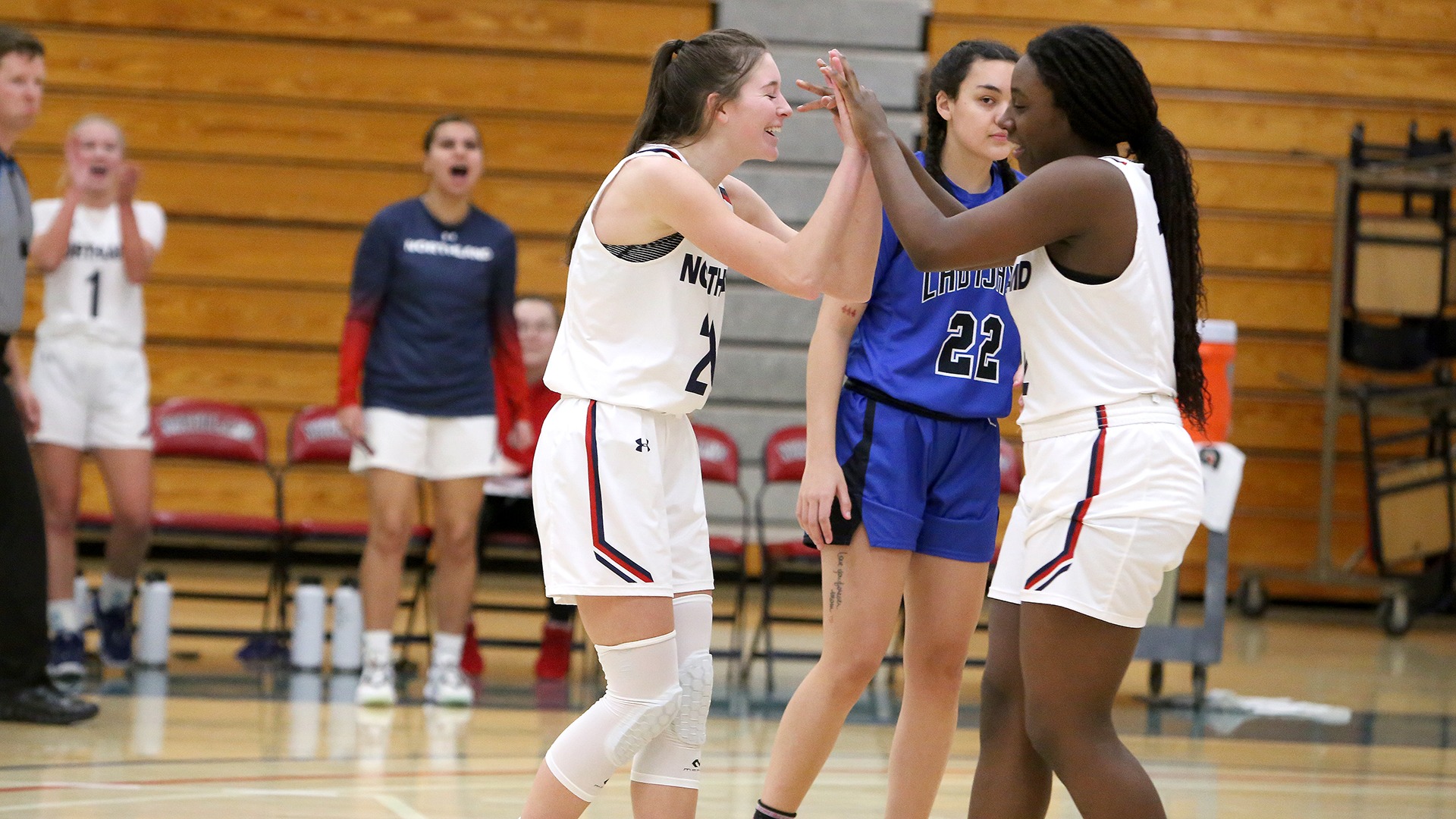 Ashley Gereau - Women's Basketball - Northland Community and Technical ...