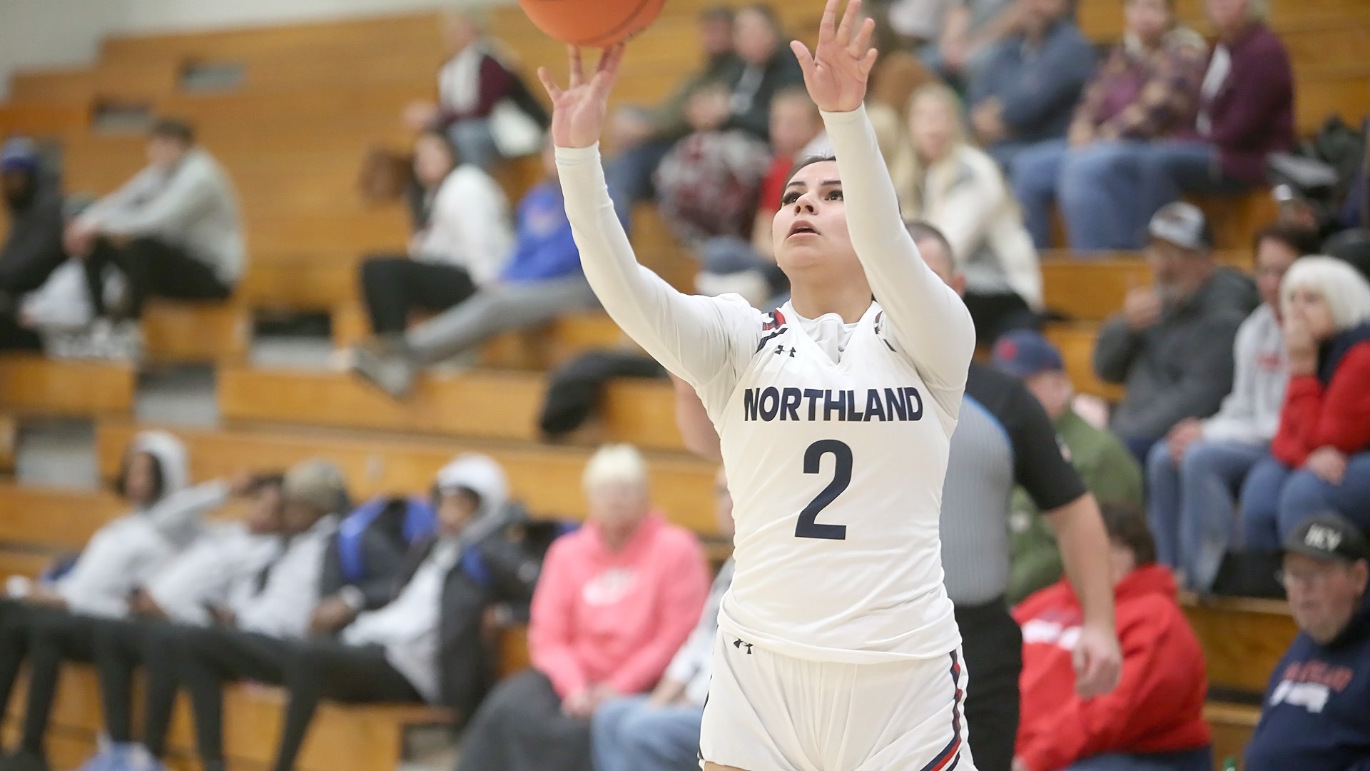 Lynelle Charnoski - Women's Basketball - Northland Community and ...