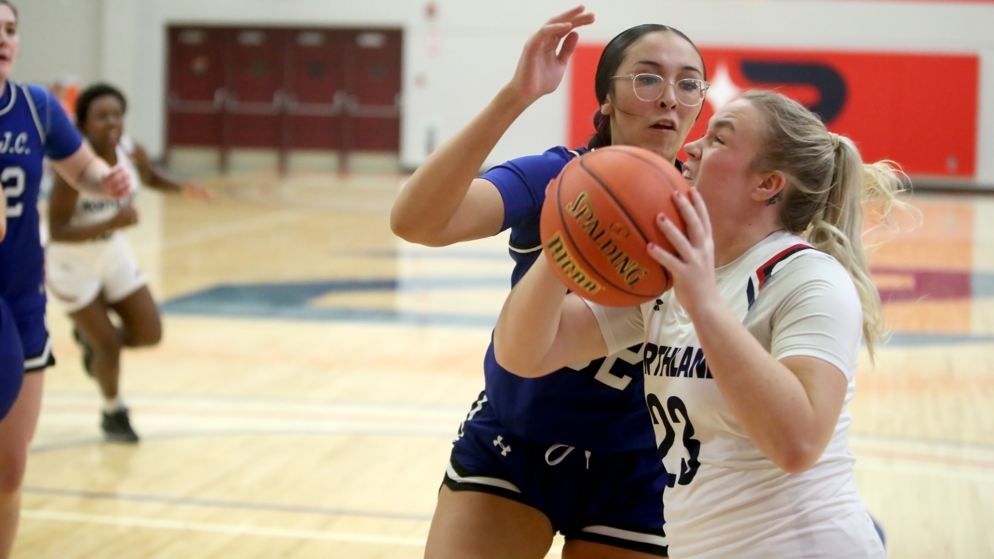 Riley Mooney - Women's Basketball - Northland Community and Technical ...