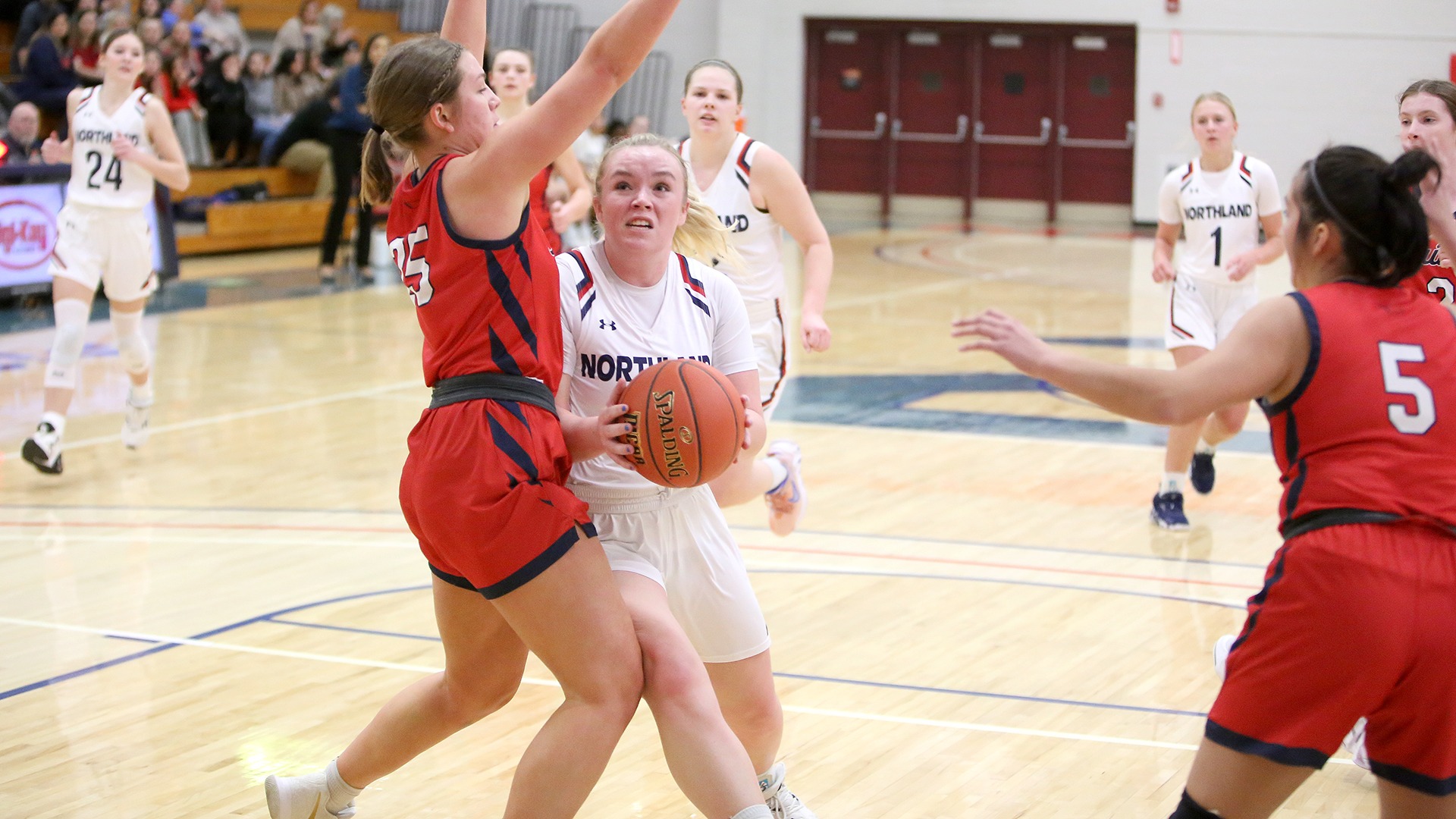 Riley Mooney - Women's Basketball - Northland Community and Technical ...