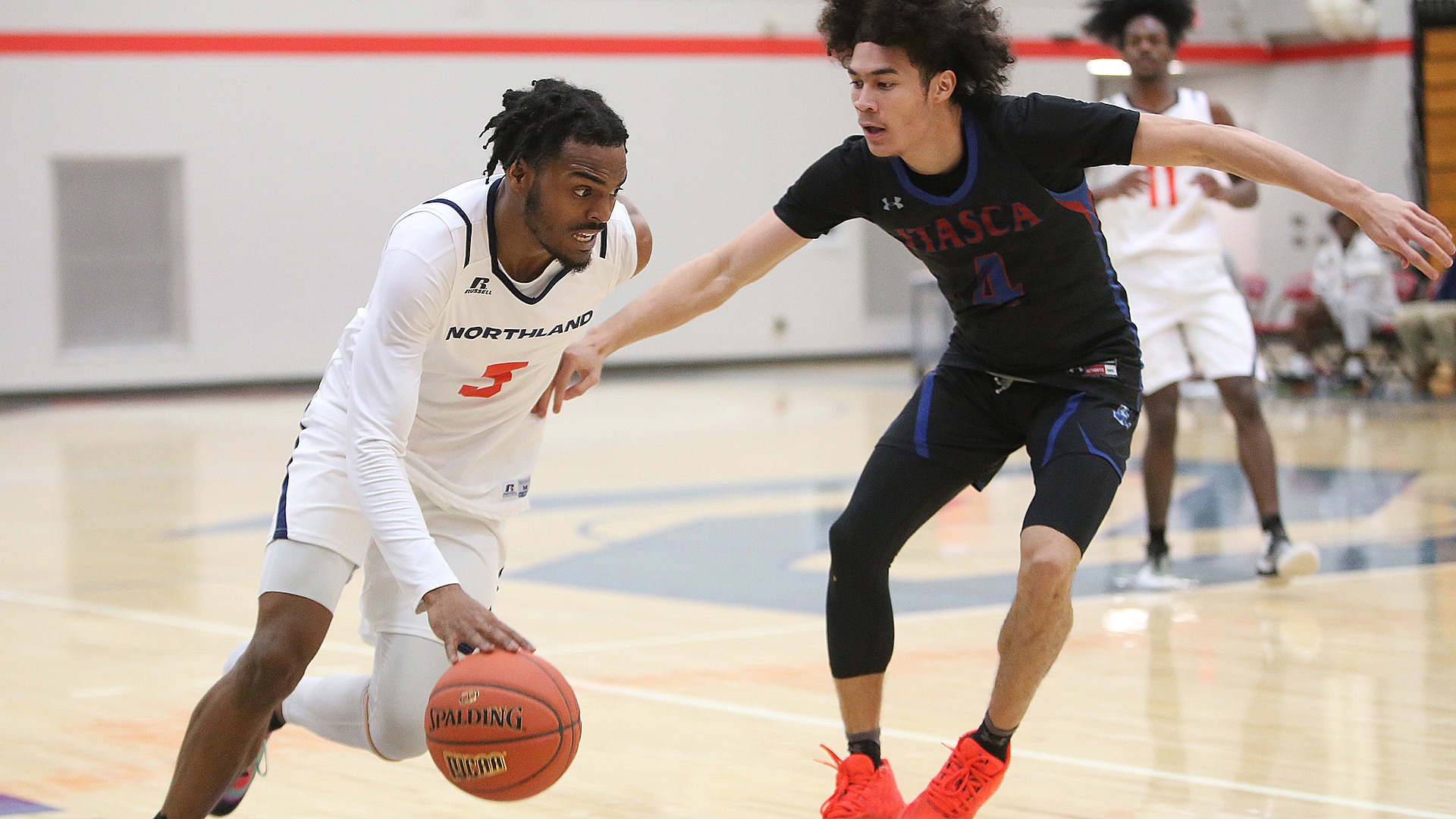 Tyrel Richardson - Men's Basketball - Northland Community and Technical ...