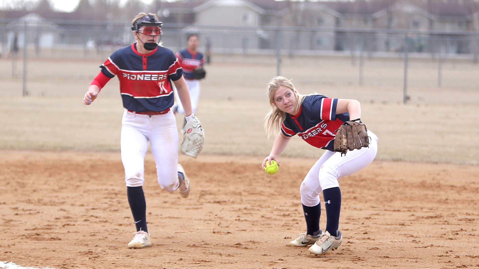 Sunny Edin - Softball - Northland Community and Technical College