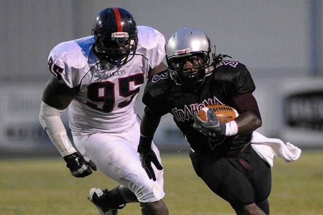 Tarow Barney - Football - Northwest Mississippi Community College Athletics