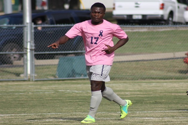 Gnande Zleh - Men's Soccer - Northwest Mississippi Community College ...
