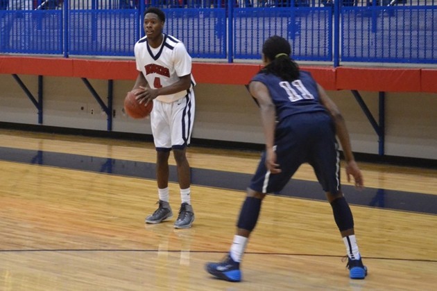 De'Sean Dockery - Men's Basketball - Northwest Mississippi Community ...