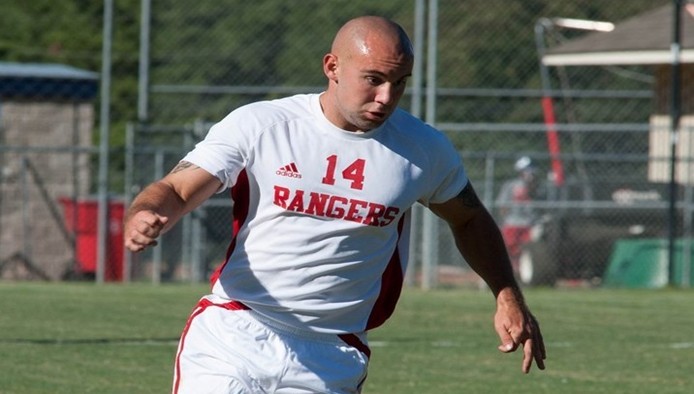 Dylan Castoria - Men's Soccer - Northwest Mississippi Community College ...