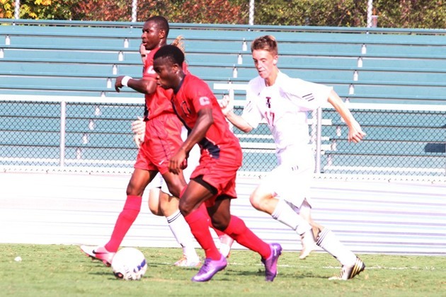 Gnande Zleh - Men's Soccer - Northwest Mississippi Community College ...