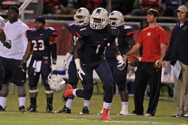 Brandon Mack - Football - Northwest Mississippi Community College Athletics