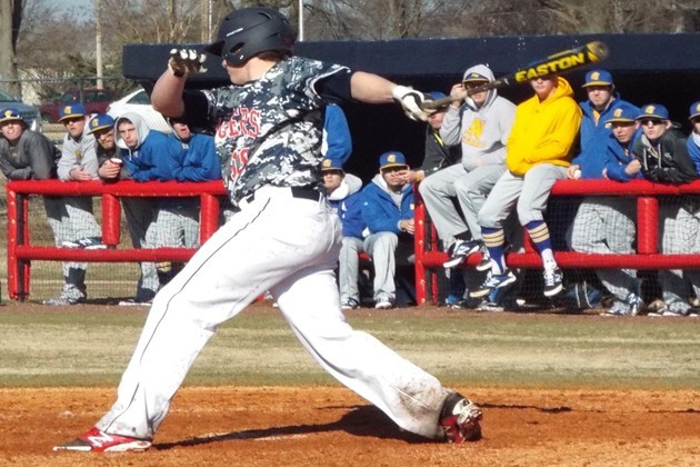 Luke Latham - Baseball - Northwest Mississippi Community College Athletics