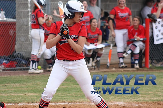 Andi Barrett - Softball - Northwest Mississippi Community College Athletics