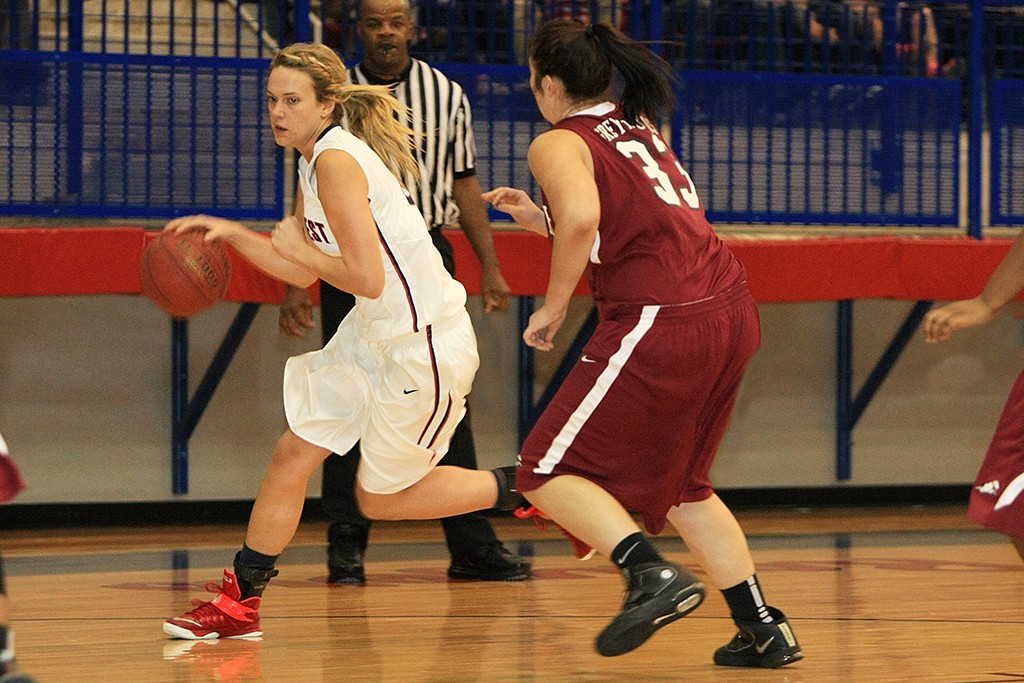 Jacquelyn Brooks - Women's Basketball - Northwest Mississippi Community ...