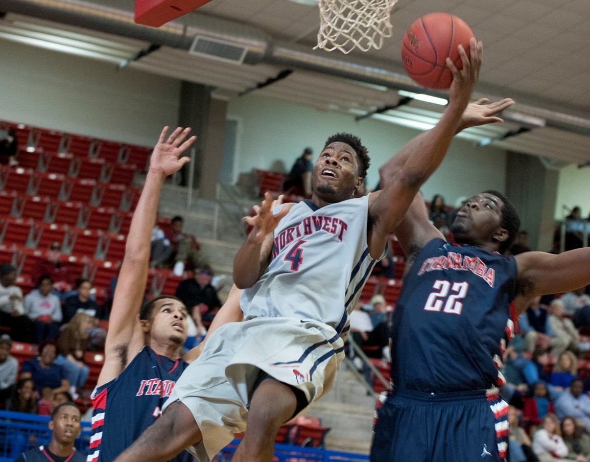 De'Sean Dockery - Men's Basketball - Northwest Mississippi Community ...