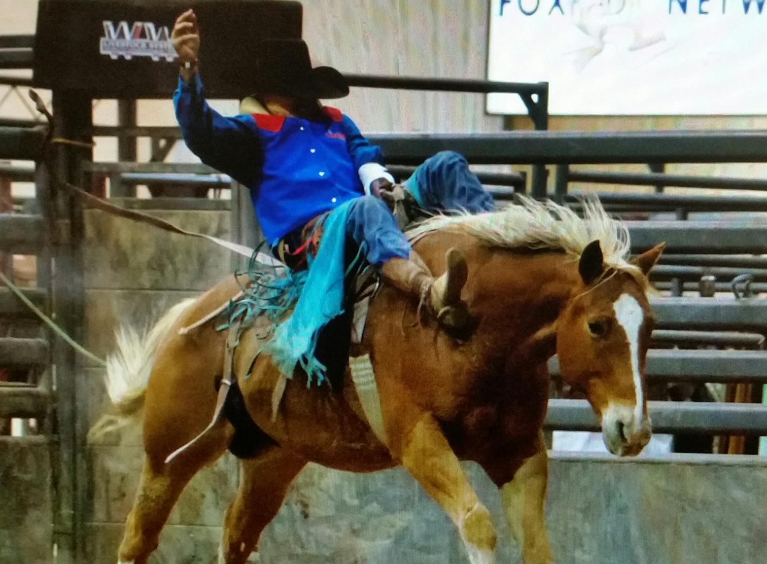 Alex Lockhart - M&W Rodeo - Northwest Mississippi Community College ...