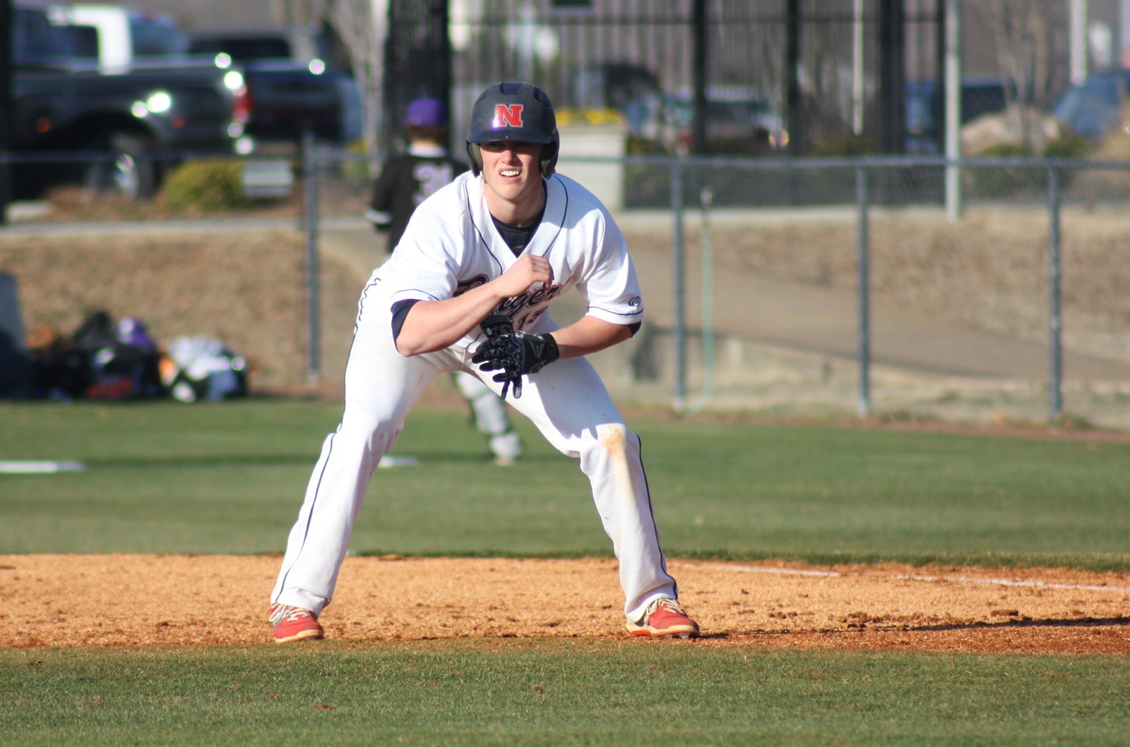 Luke Latham - Baseball - Northwest Mississippi Community College Athletics