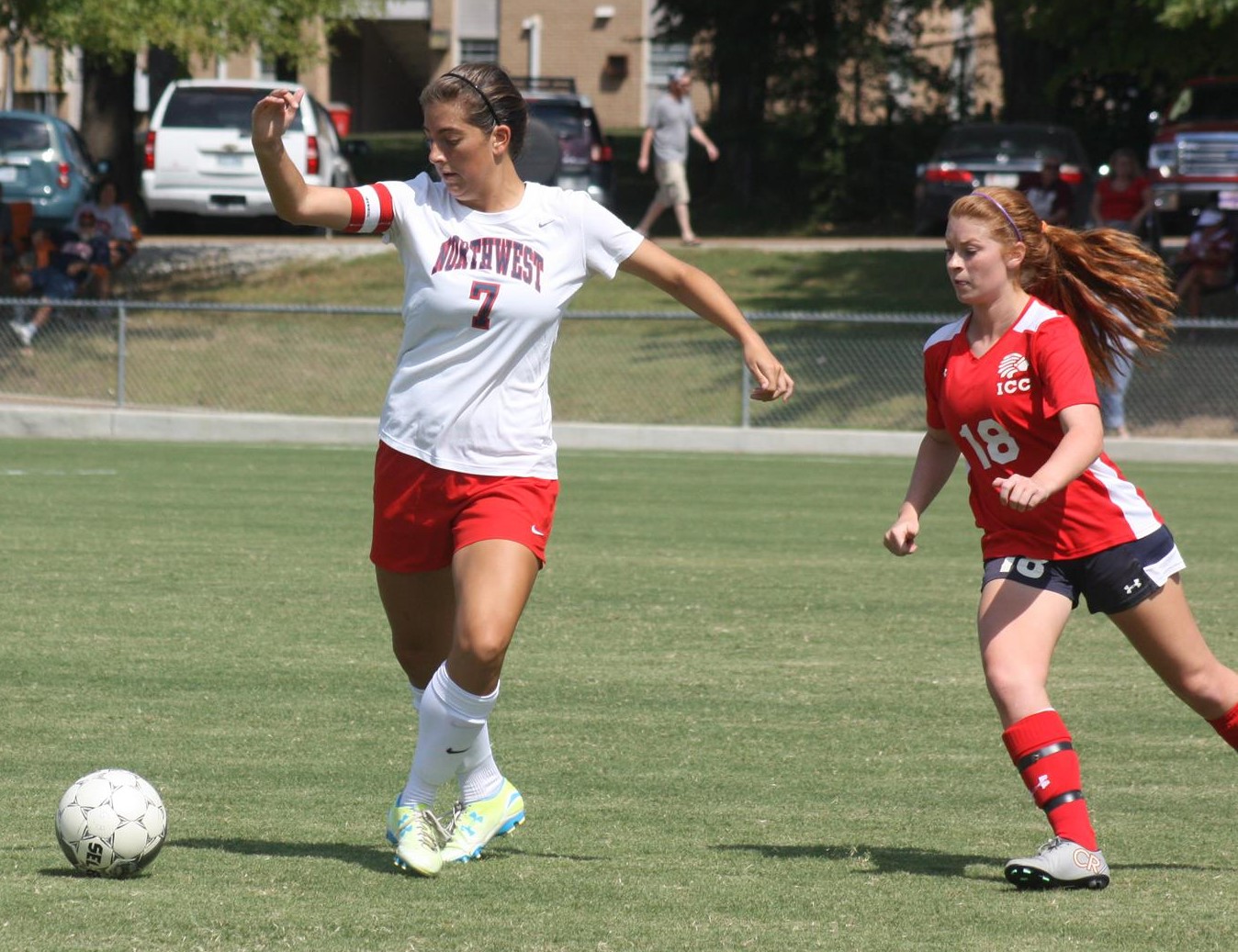 Brooke Lester - Women's Soccer - Northwest Mississippi Community ...