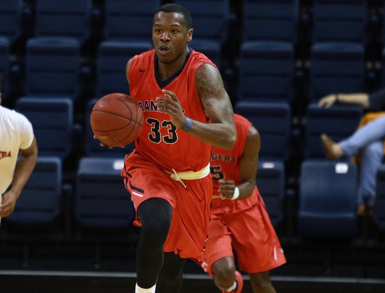 Lewis Freeman - Men's Basketball - Northwest Mississippi Community ...