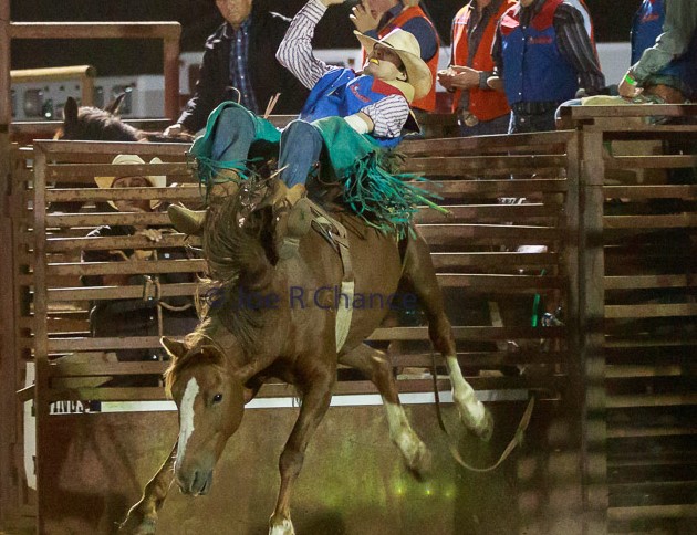 Alex Lockhart - M&W Rodeo - Northwest Mississippi Community College ...
