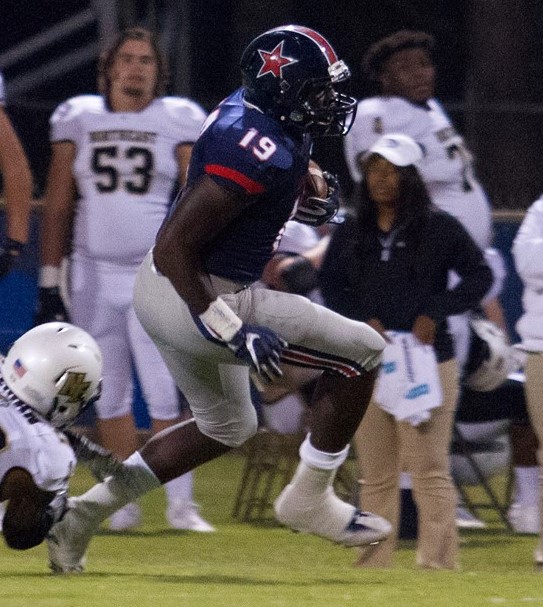 Romeel Cochran - Football - Northwest Mississippi Community College ...