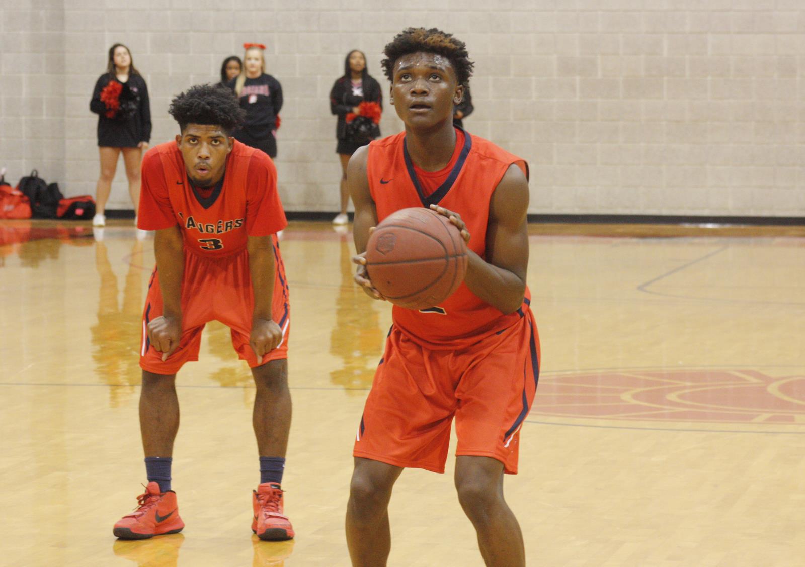 Chris Cooper - Men's Basketball - Northwest Mississippi Community ...