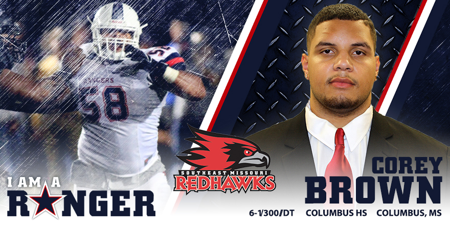 Corey Brown - Football - Northwest Mississippi Community College Athletics