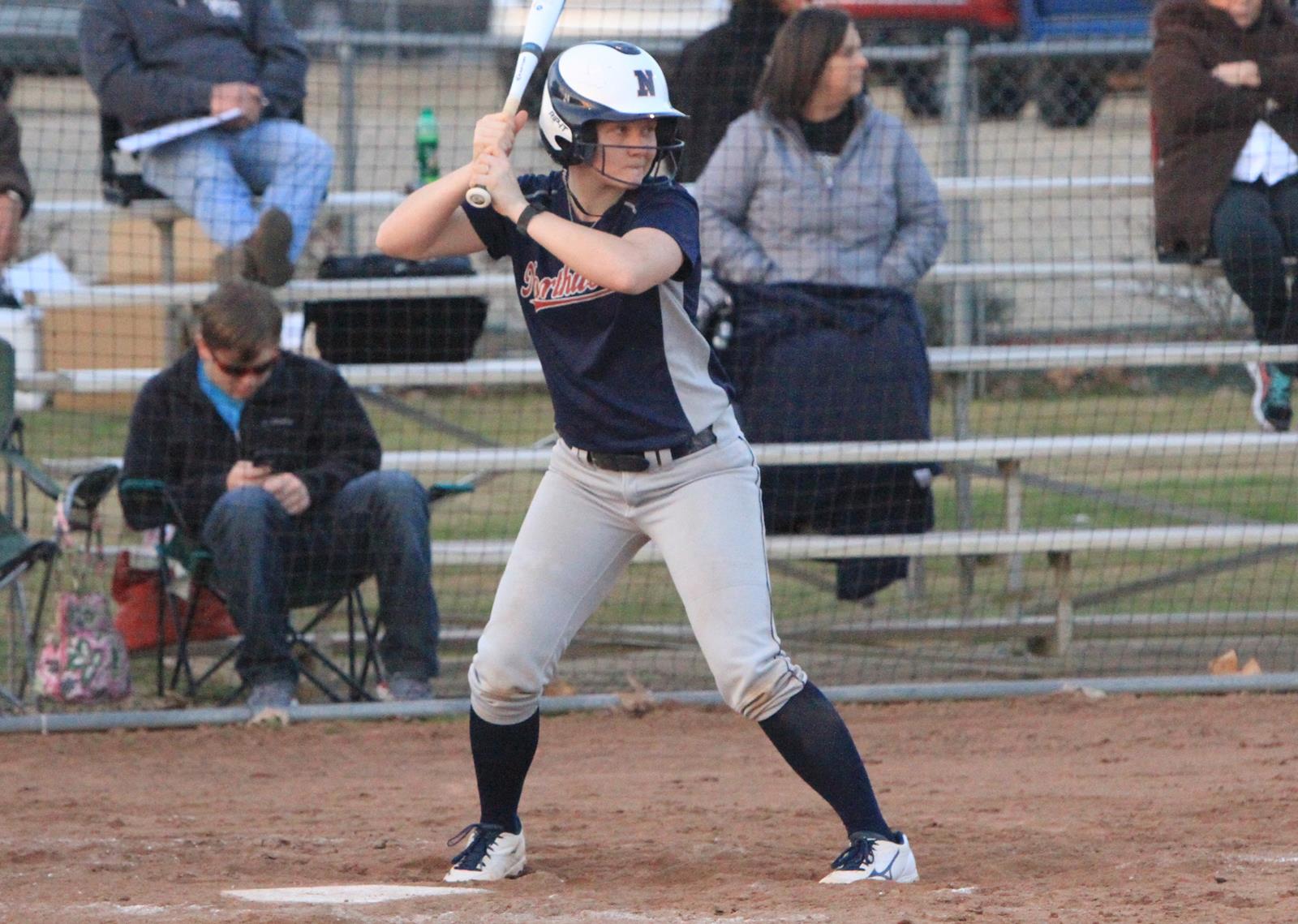 Heath Griffith - Softball - Northwest Mississippi Community College Athletics