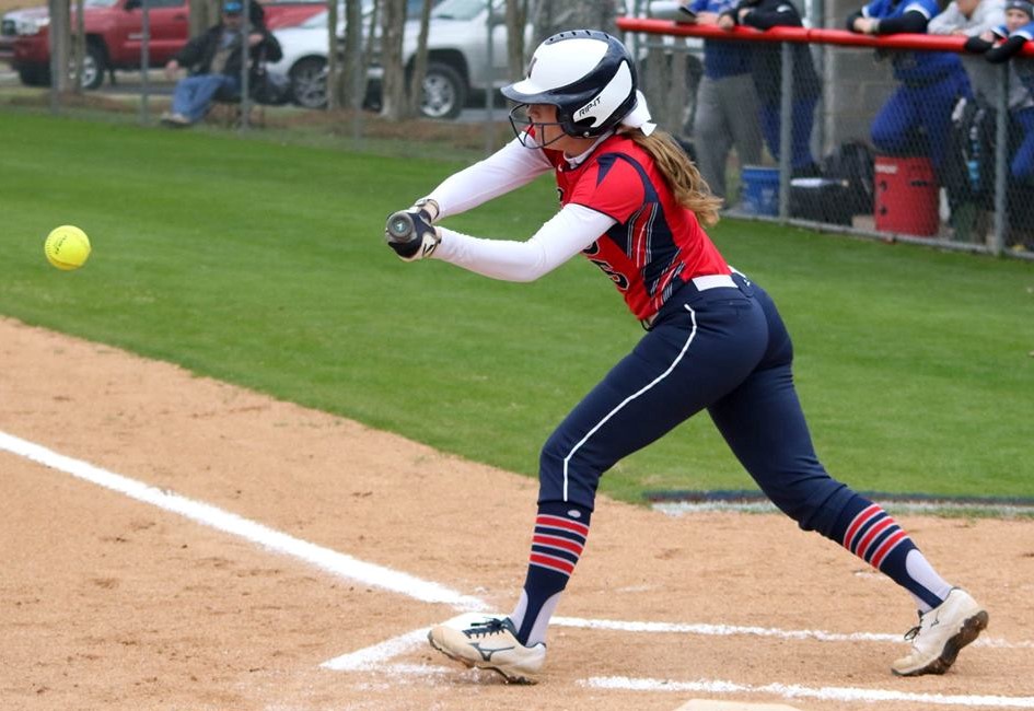 Kailey Walker - Softball - Northwest Mississippi Community College ...