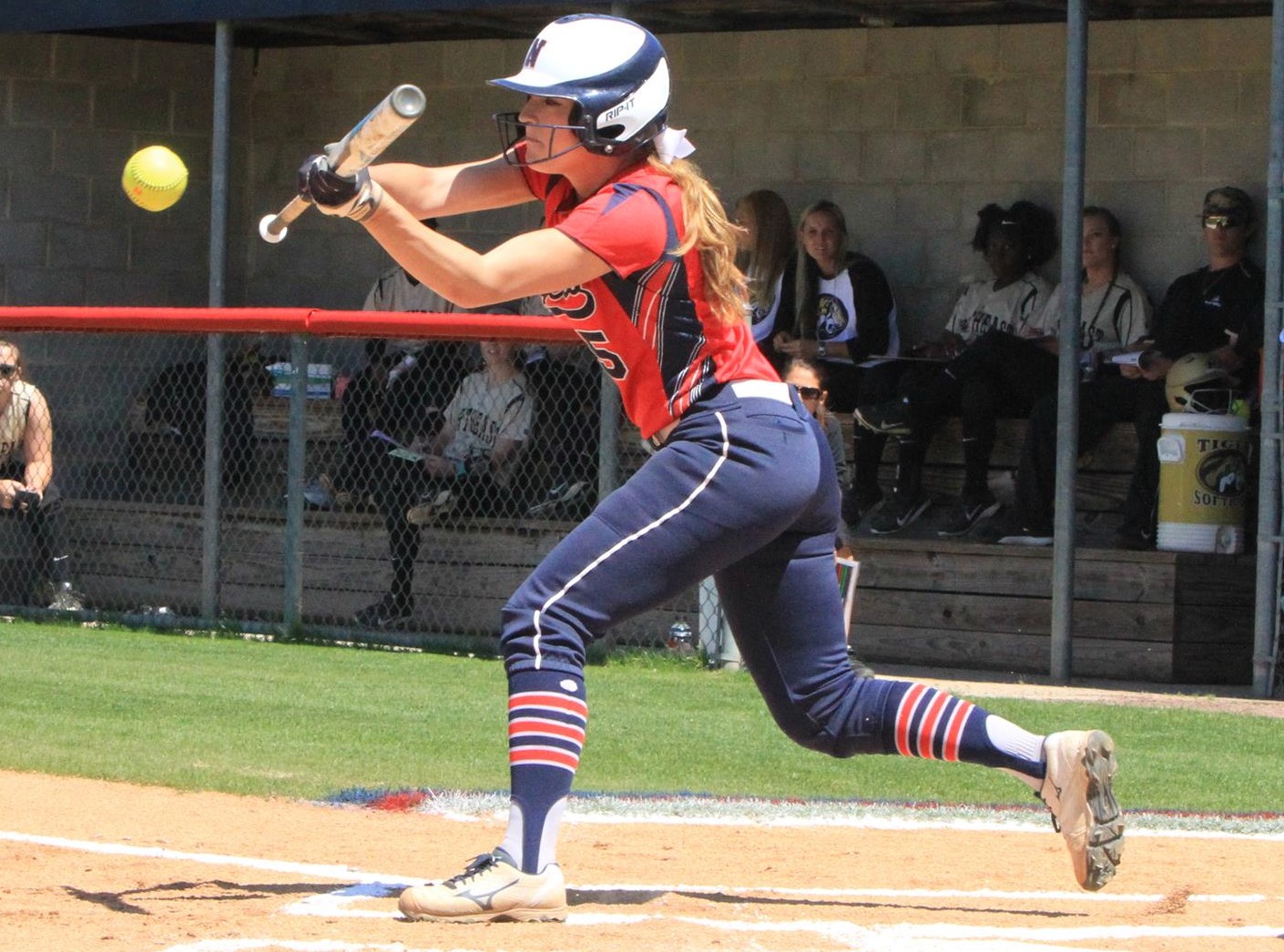 Kailey Walker - Softball - Northwest Mississippi Community College ...