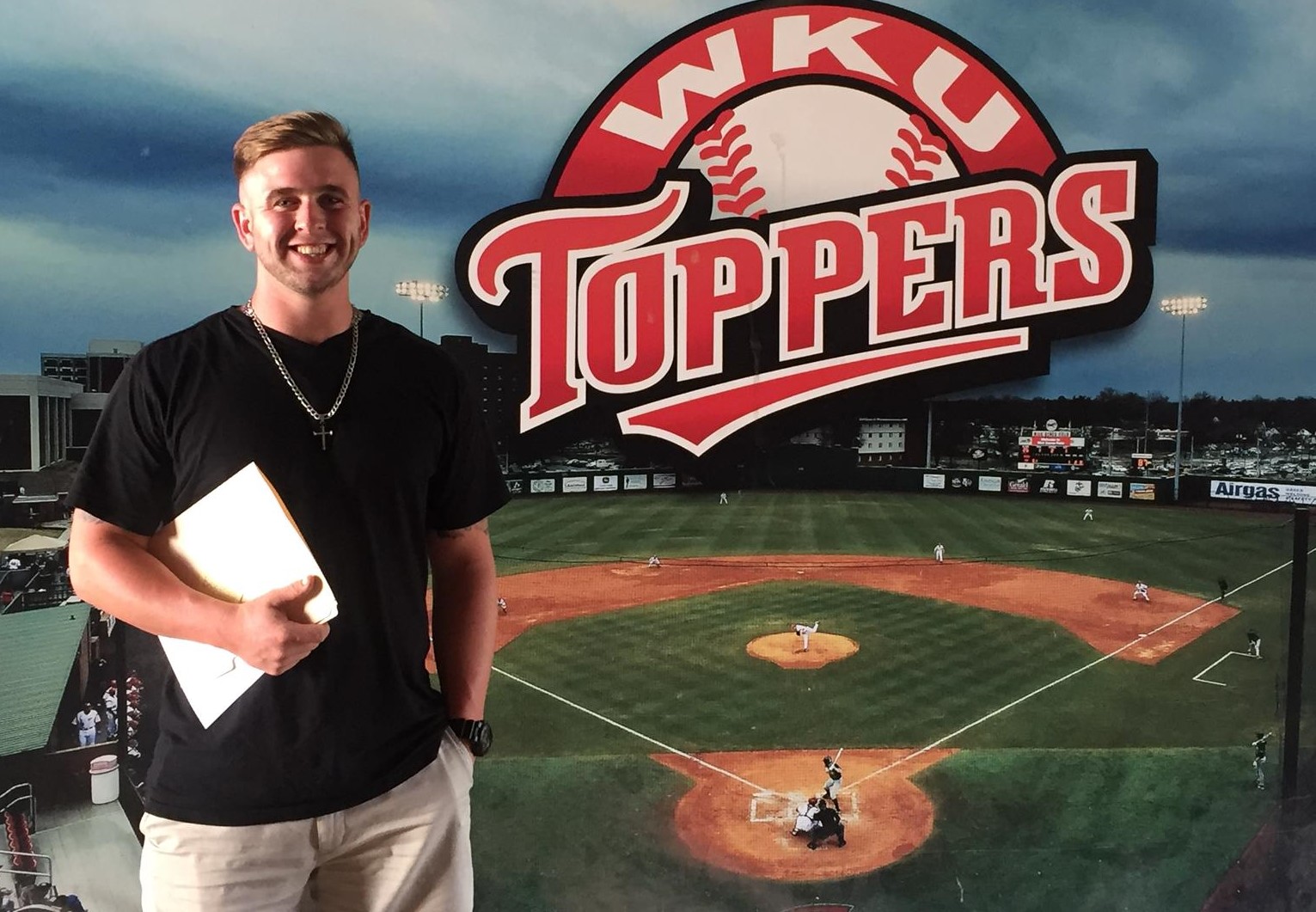 Cody Cooper - Baseball - Northwest Mississippi Community College Athletics