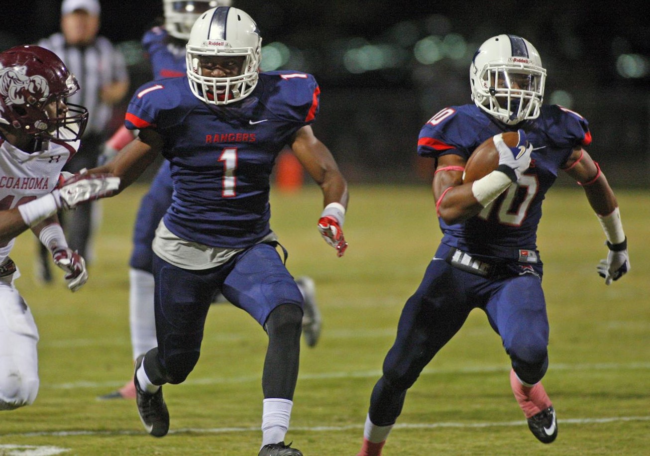 Tito Windham - Football - Northwest Mississippi Community College Athletics