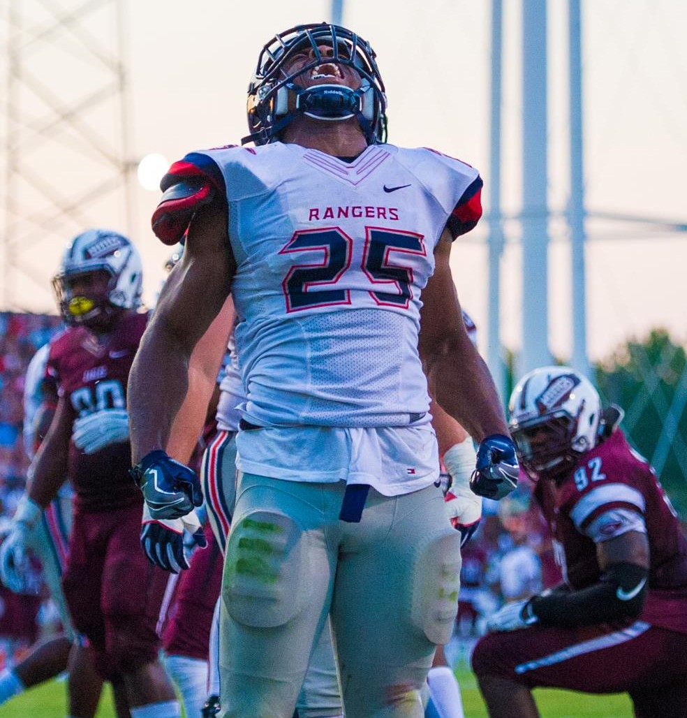 Tywun Walters - Football - Northwest Mississippi Community College ...