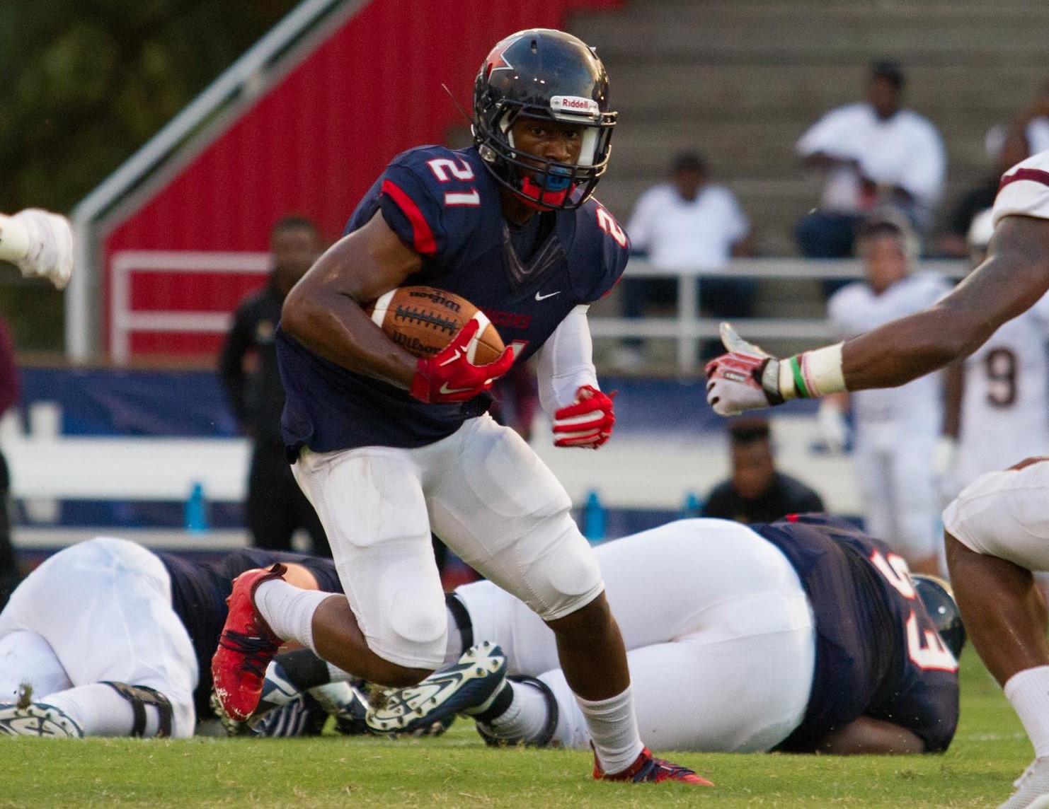 Marquisian Chapman - Football - Northwest Mississippi Community College ...