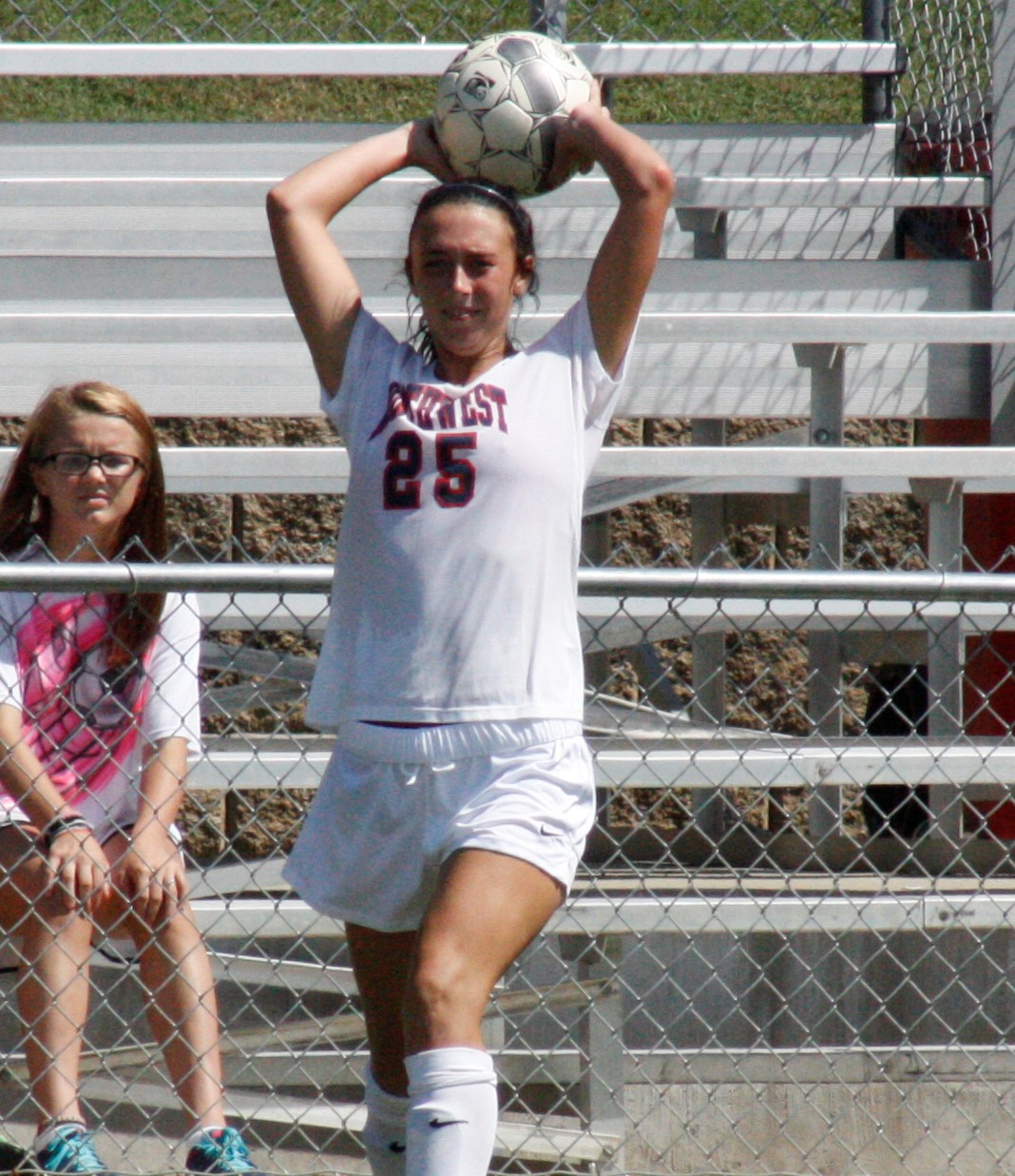 Kaci Calderon - Women's Soccer - Northwest Mississippi Community ...